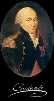Charles Coulomb - Académie des sciences