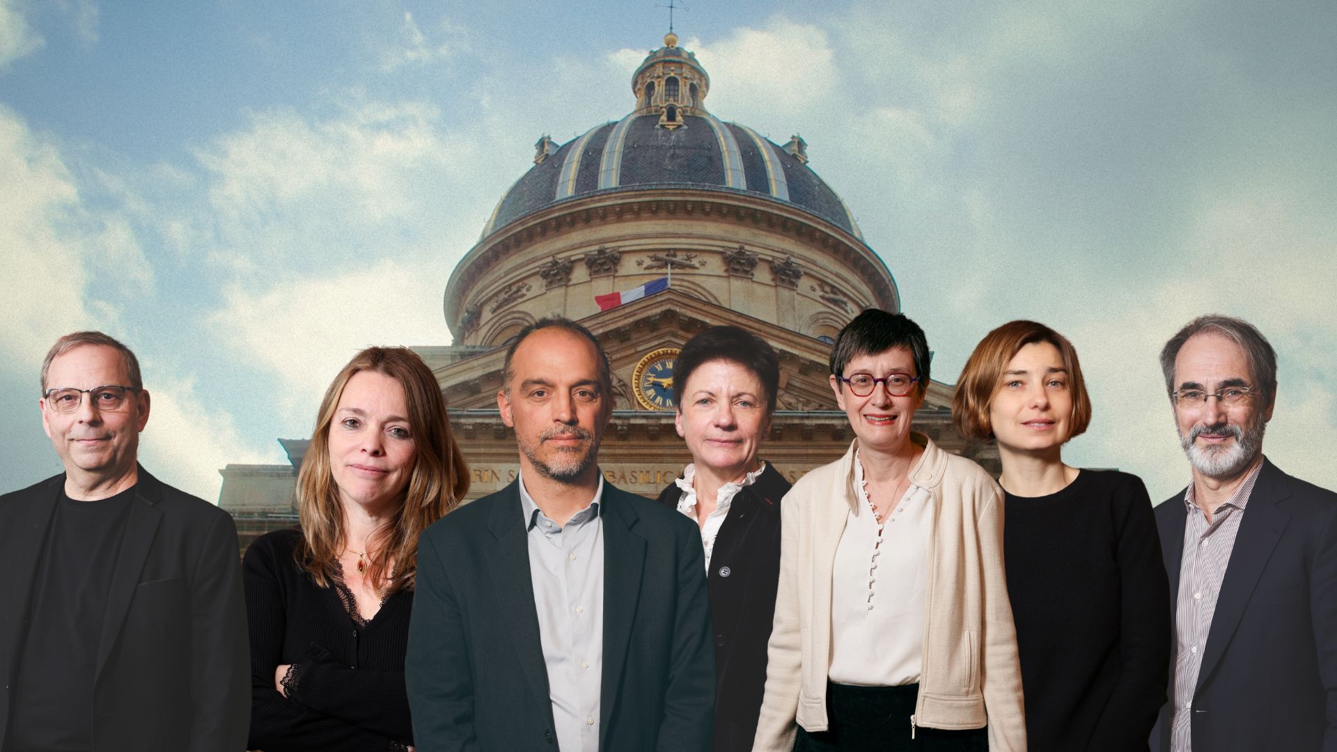 Science to explore and understand the world | Académie des sciences