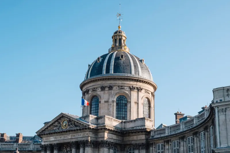 The French Academy of sciences | Académie des sciences