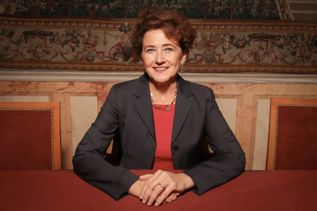 Edith Heard | Académie des sciences Edith Heard | Académie des sciences